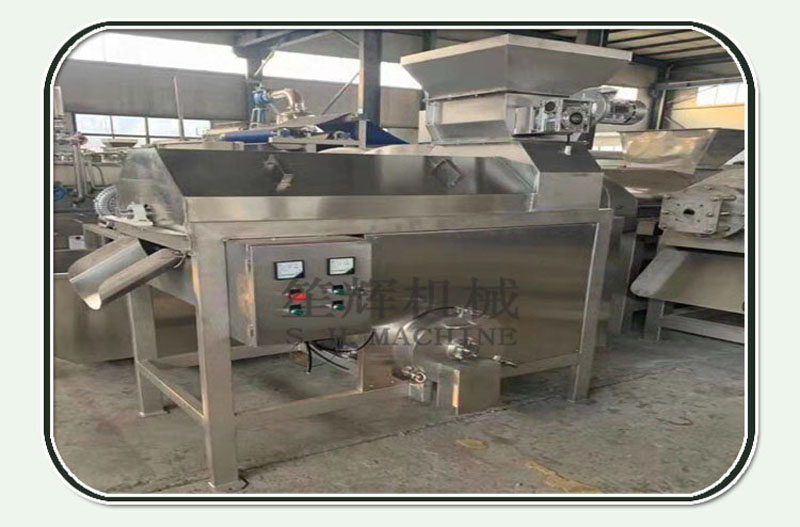 Passion fruit processing machine juice extractor machine quotes - Buy ...
