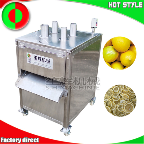 Automatic lemon cutting machine lemon slicer banana slicing machine ...