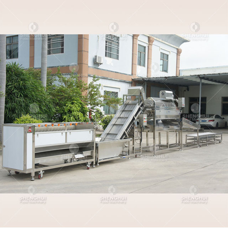 Commercial dace fish processing line machine canned tilapia processing equipment - Buy fish ...