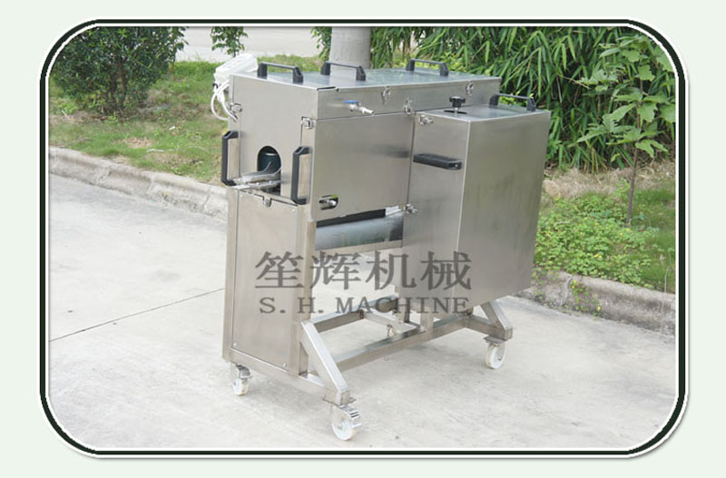 Commercial fish fillet cutting machine fish slicer - Buy fish fillet ...