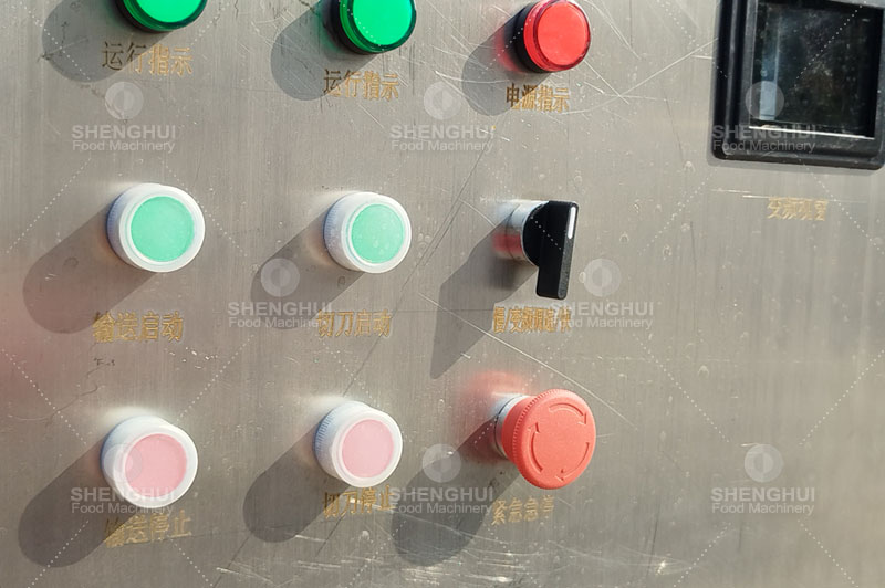 Automatic fish fillet cutter seafood processing equipment kitchen ...