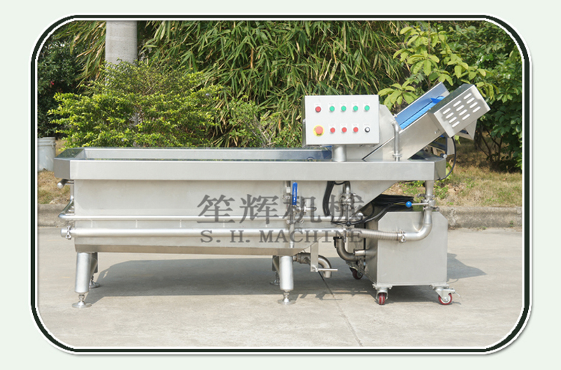 Upgraded version of ozone vegetable washing machine potato blueberry ...