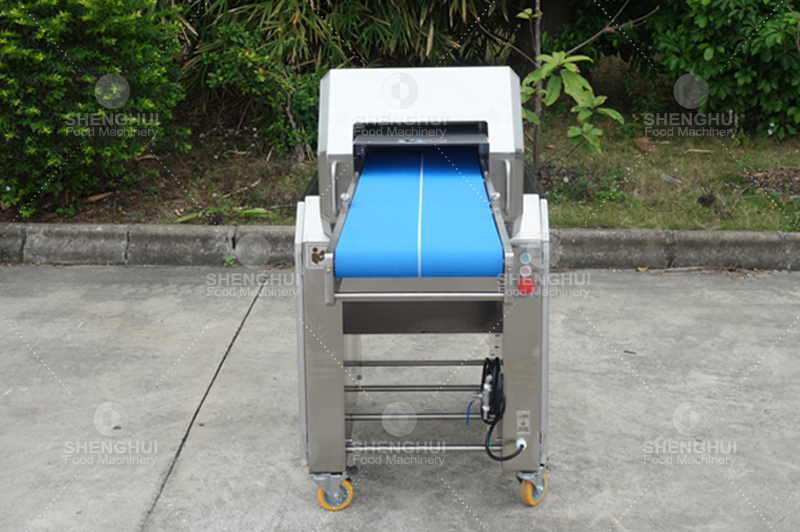 Automatic rocket squid cutting machine squid flower cutter seafood ...