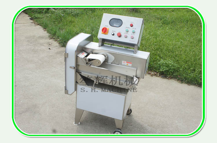 Introduction to the Function of Chopping and Drawing Machine - Shenghui ...