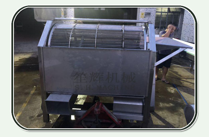 Automatic fish scaling machine - Buy fish scaler machine, automatic ...