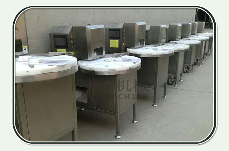 Duck neck cutting machine - Buy Duck neck cutter, Chicken Neck Cutter ...