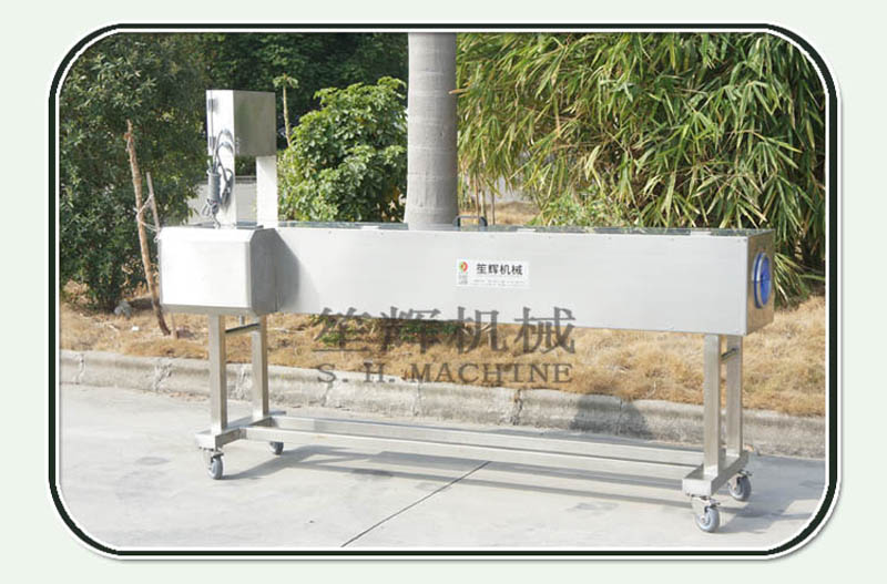 Continuous carrot/cassava /white radish peeler - Buy White radish ...